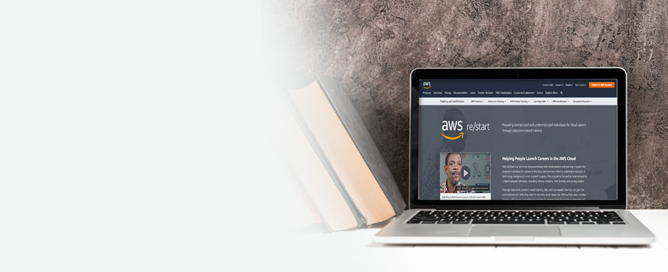 AWS re/Start | Primed Talent | Skill Development Program